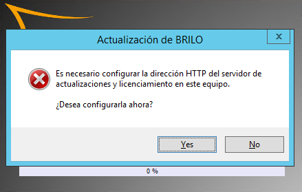 Pasos de Instalación - Brilo ERP Docs