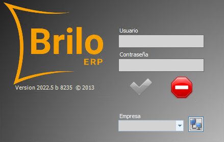 Pasos de Instalación - Brilo ERP Docs
