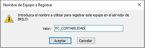 Pasos de Instalación - Brilo ERP Docs