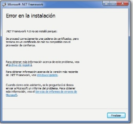 Anexo: Excepciones - Brilo ERP Docs
