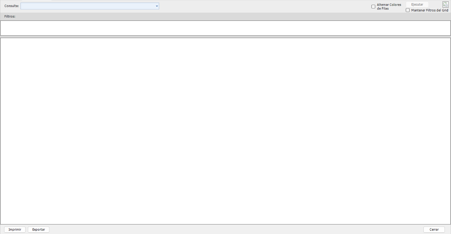 Consultas - Brilo ERP Docs