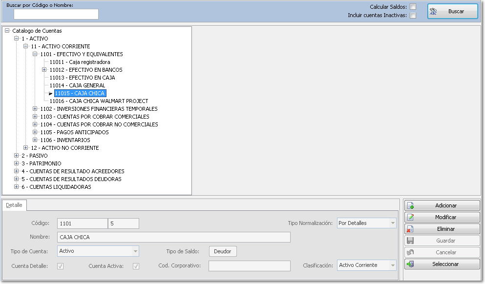 Partidas - Brilo ERP Docs