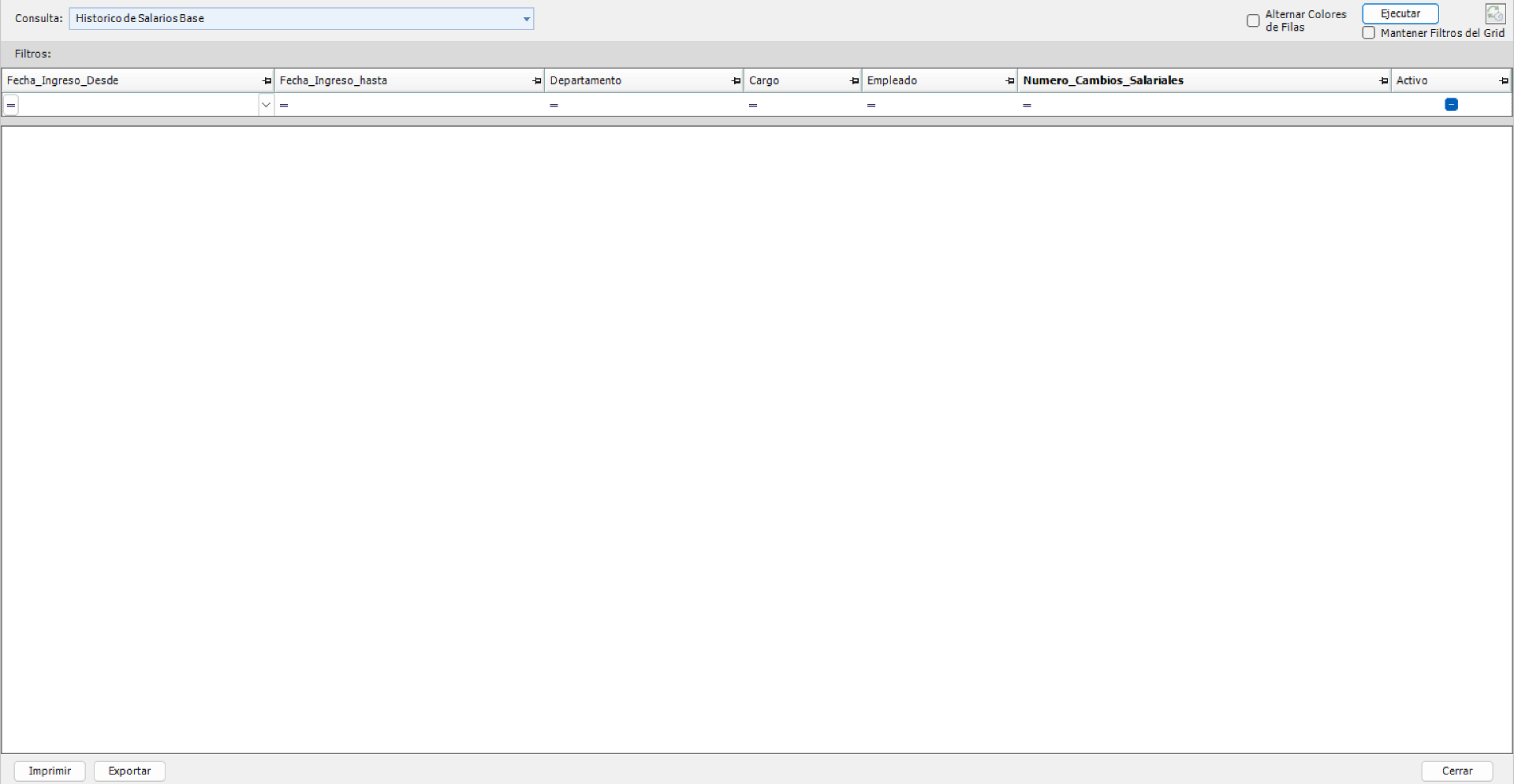 Consultas - Brilo ERP Docs
